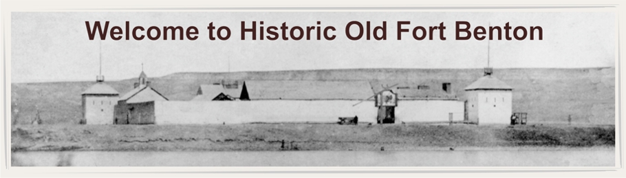 Historic Old Fort Benton